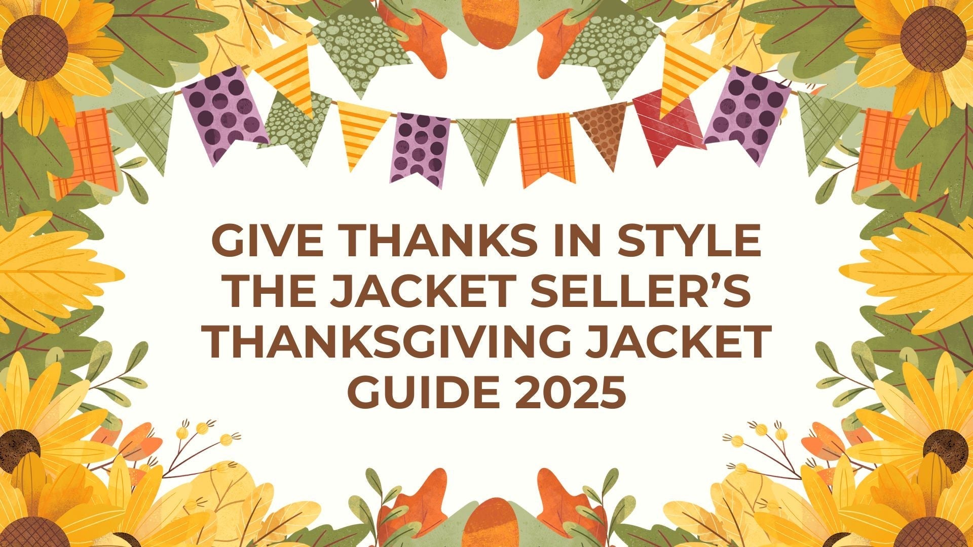 Give Thanks in Style: The Jacket Seller’s Thanksgiving Jacket Guide 20