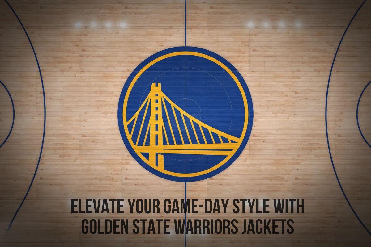 Elevate Your Game-Day Style with Golden State Warriors Jackets – The ...