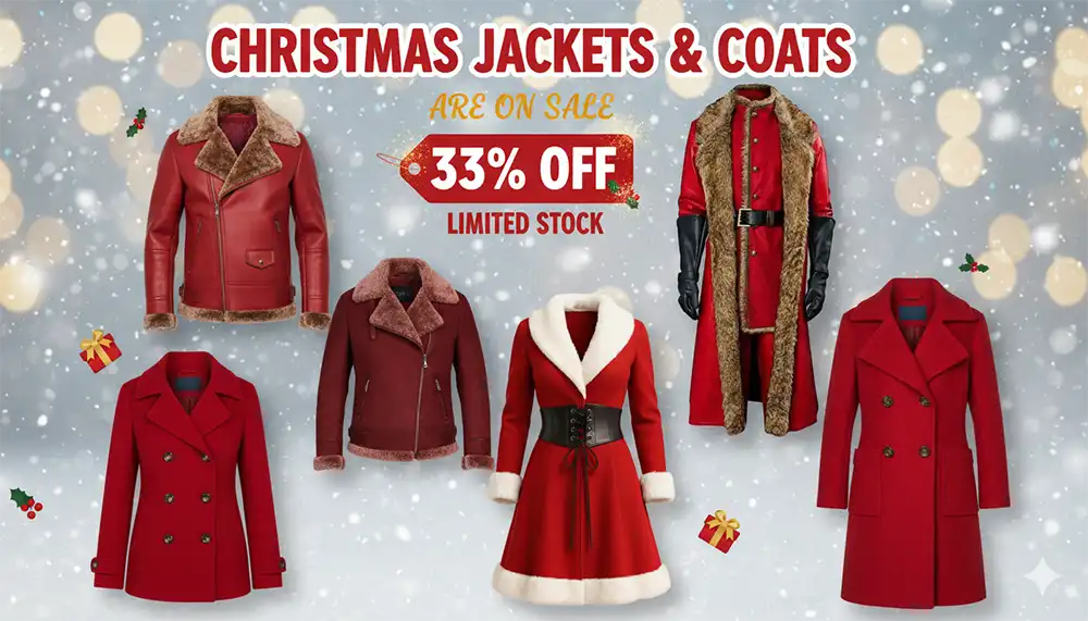 Christmas Jackets – The Jacket Seller