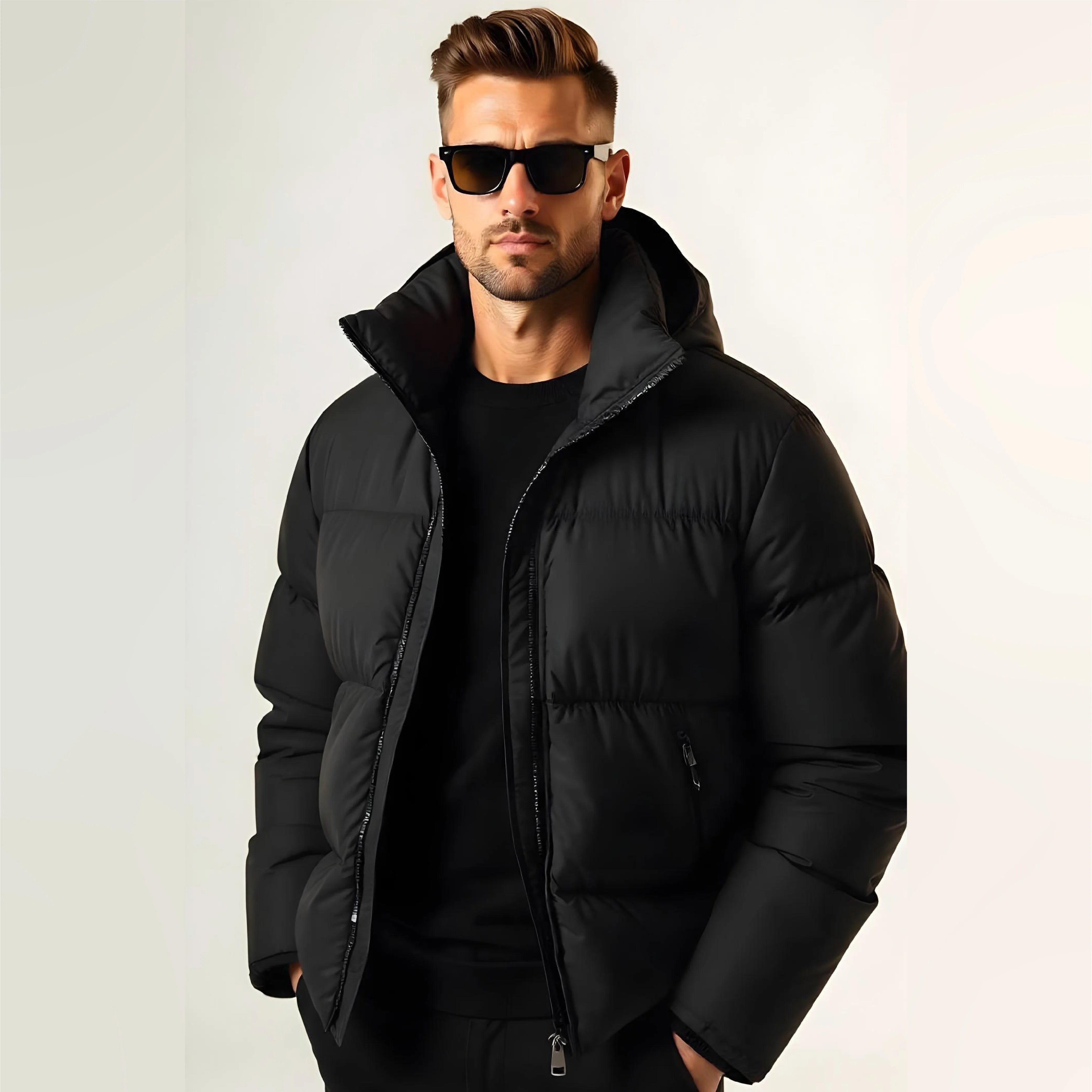 Stylish Puffer Jackets – Stay Warm with The Jacket Seller: