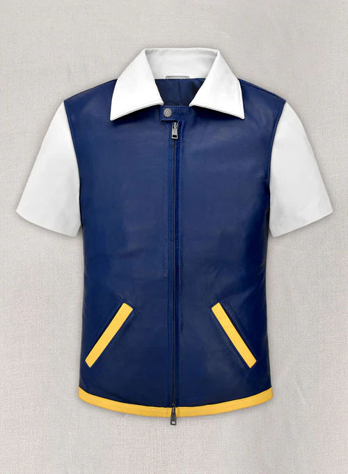 Shop Ash Ketchum Pokemon Leather Jacket – The Jacket Seller