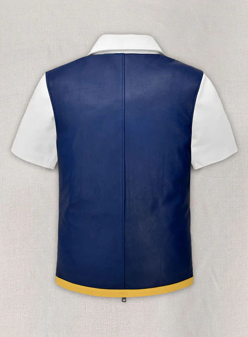 Shop Ash Ketchum Pokemon Leather Jacket – The Jacket Seller