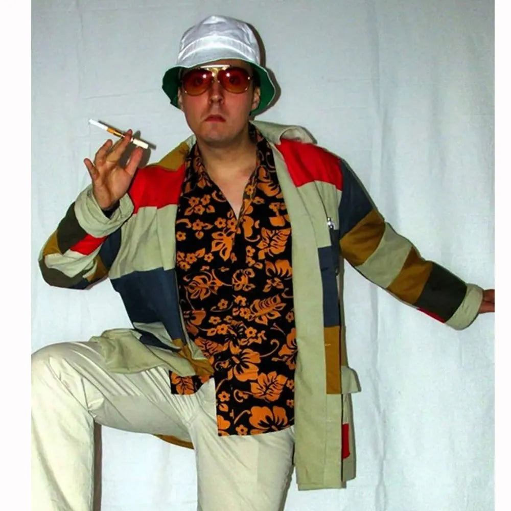 Shop Hunter Thompson Loathing Field Jacket – The Jacket Seller