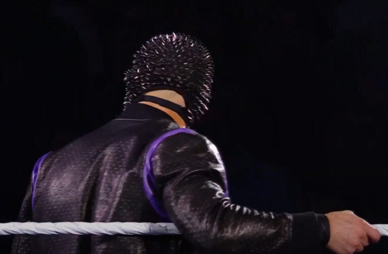 Shop The Judgement Day Finn Balor Black Casual Leather Jacket | WWE Me ...